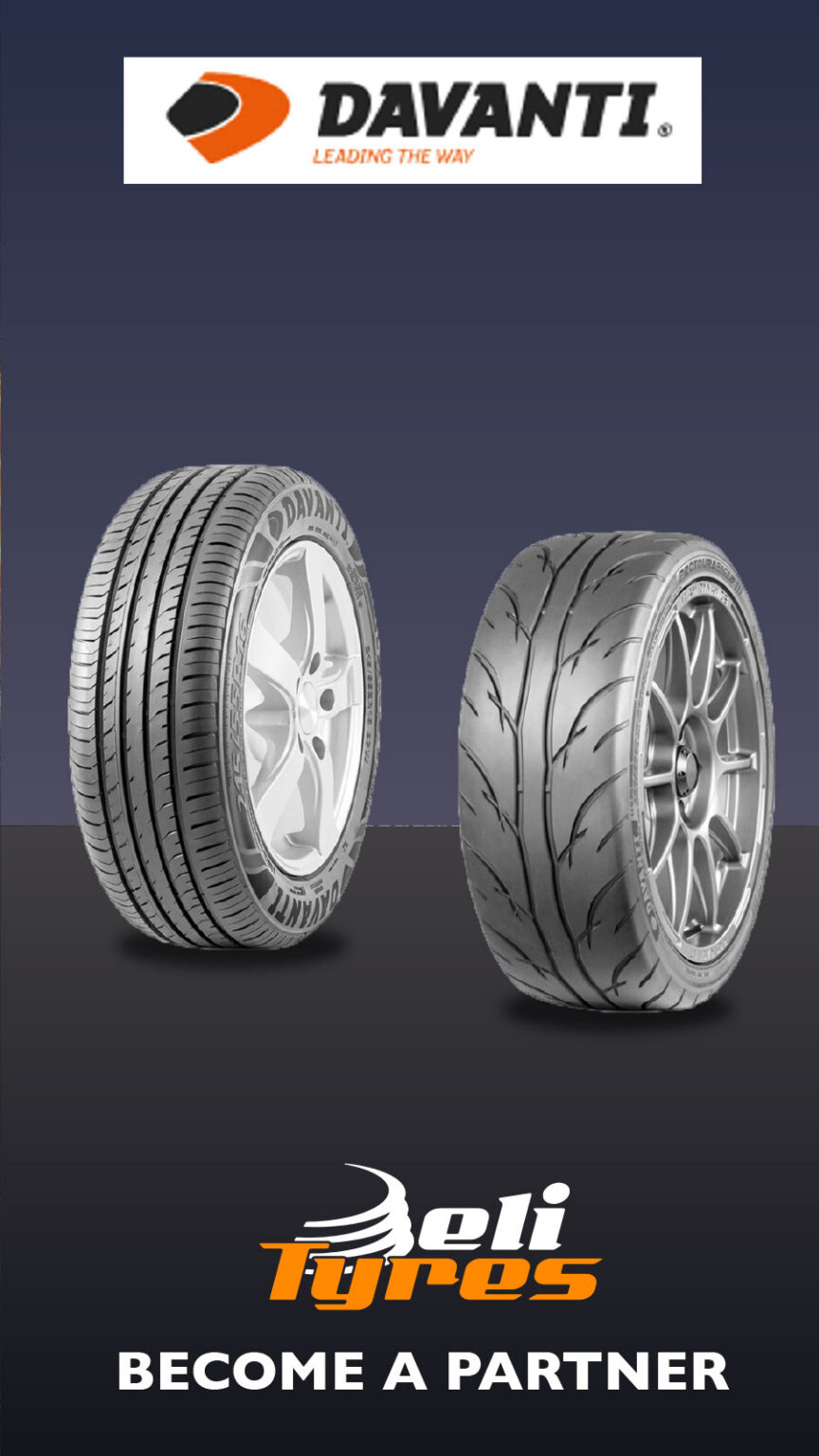 Home - Deli Tyres